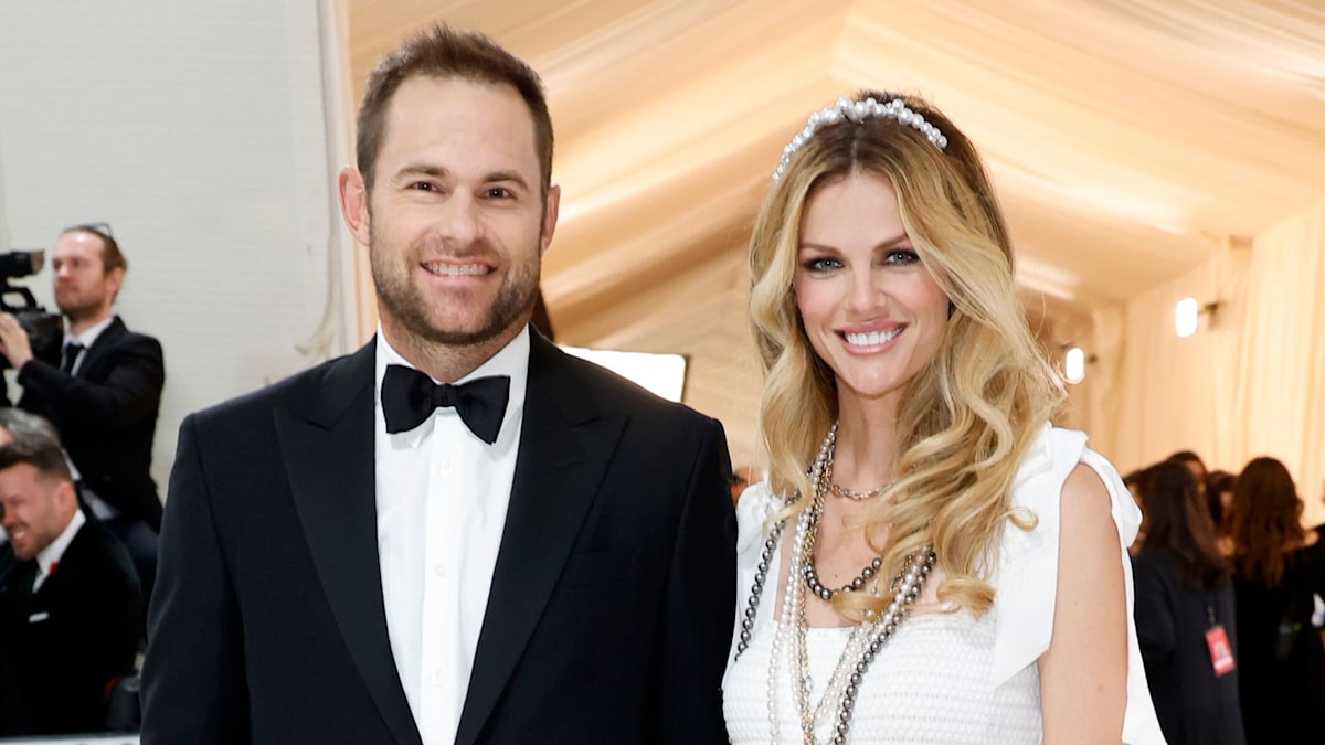 Andy Roddick on making relationship with Brooklyn Decker 'work' | HELLO!