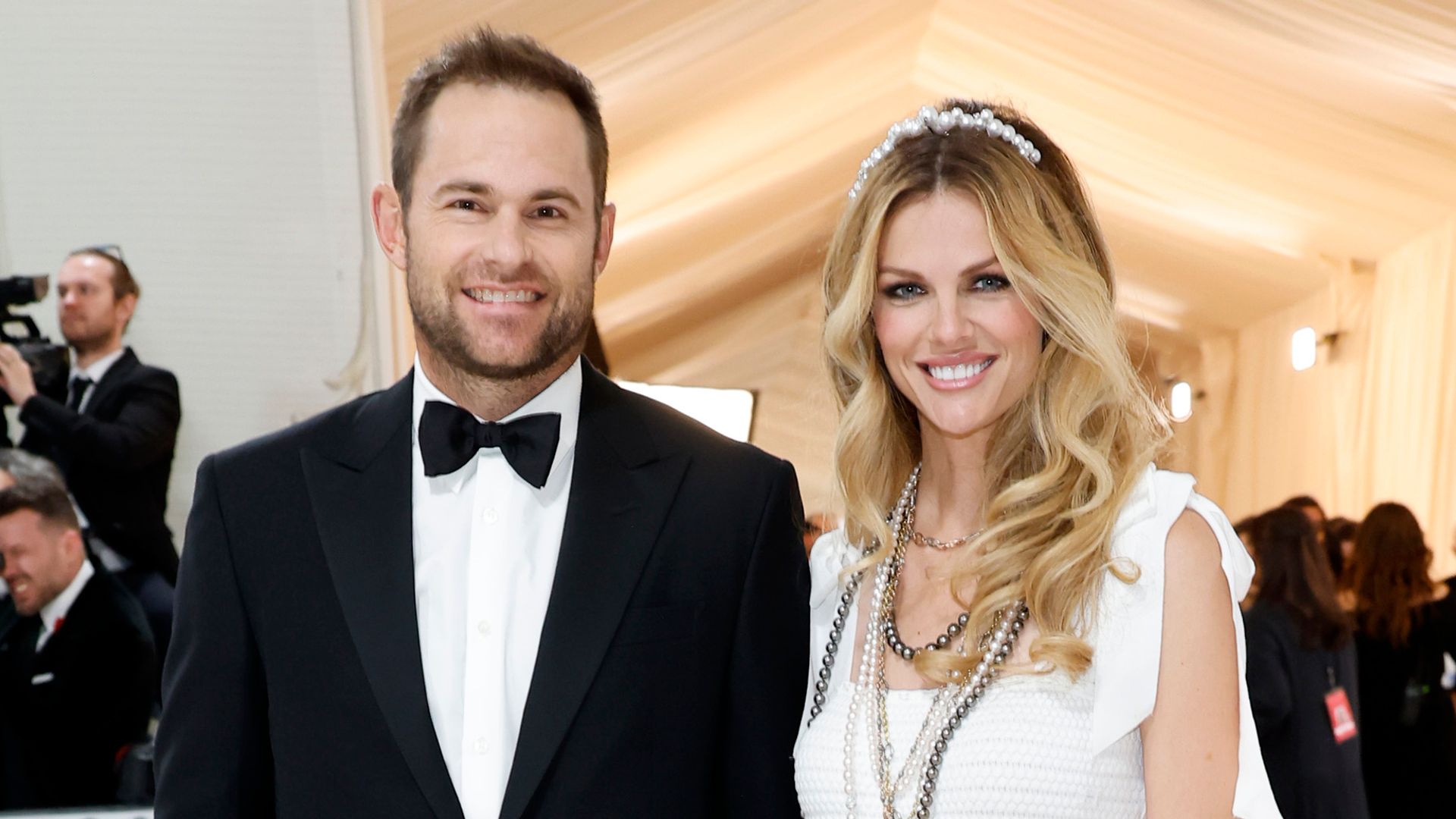 Andy Roddick on making relationship with Brooklyn Decker 'work' | HELLO!