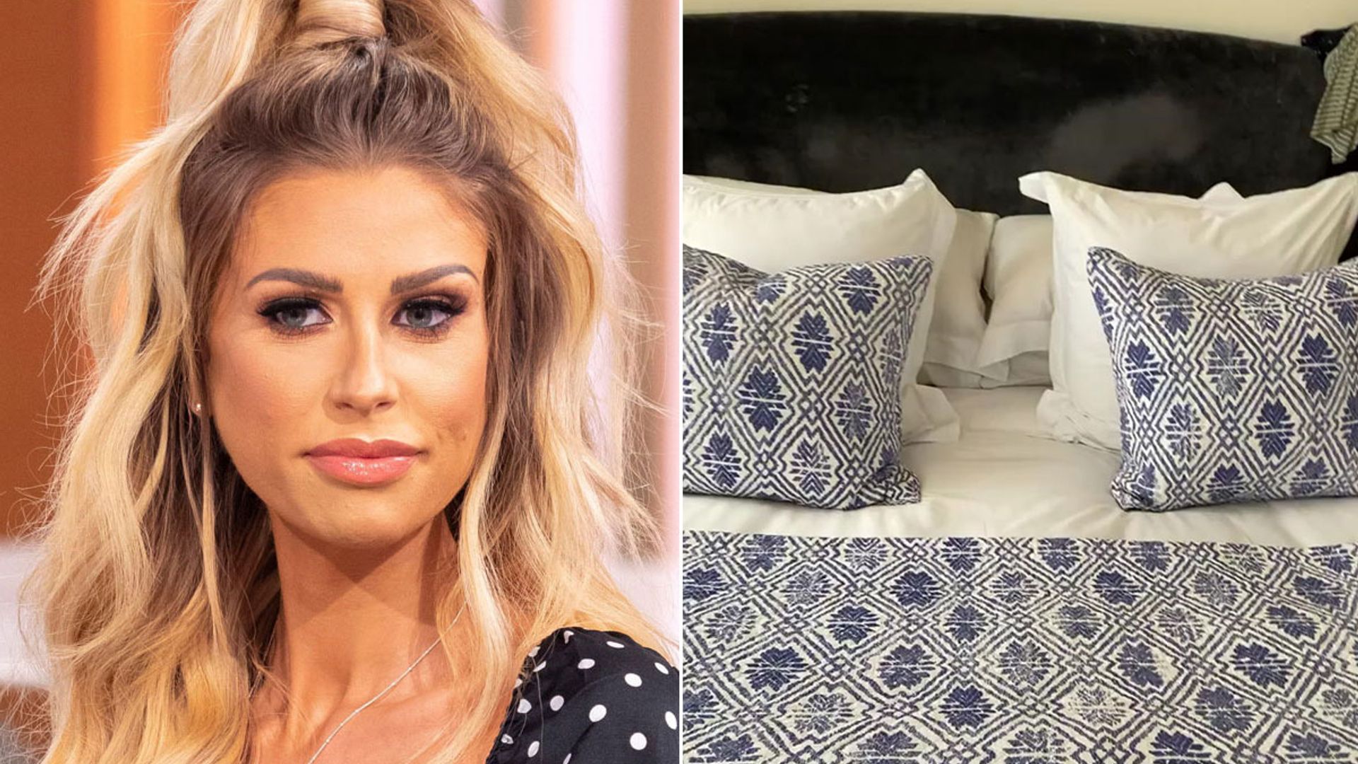 Mrs Hinch's bed sheet hack gets Lisa Faulkner's seal of approval – and ...