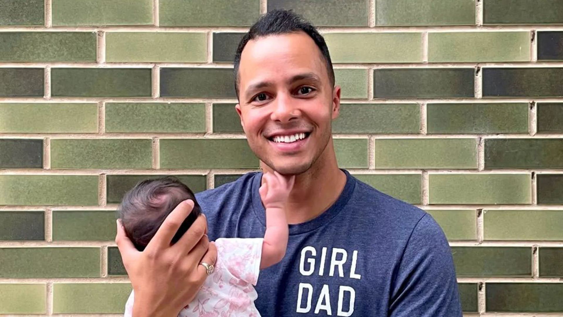 The Repair Shop's Will Kirk reveals ultra rare photo of stunning wife ...