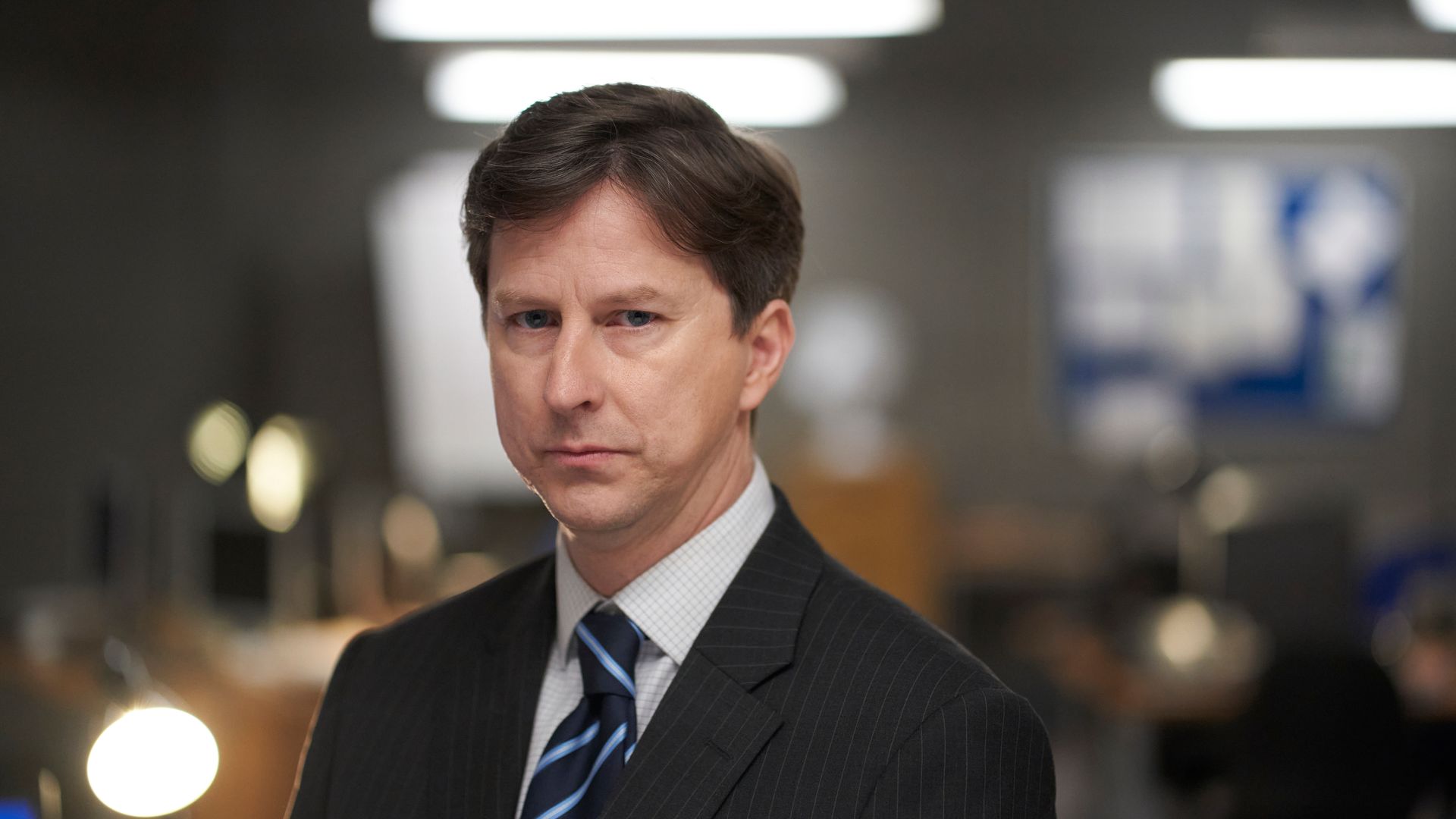 The Hunt for Raoul Moat – meet the cast of ITV's true crime drama | HELLO!