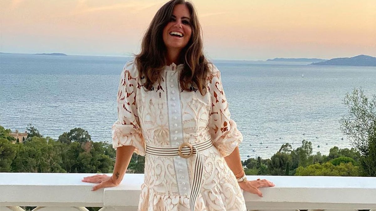 Dame Deborah James' magical final wish for her children | HELLO!