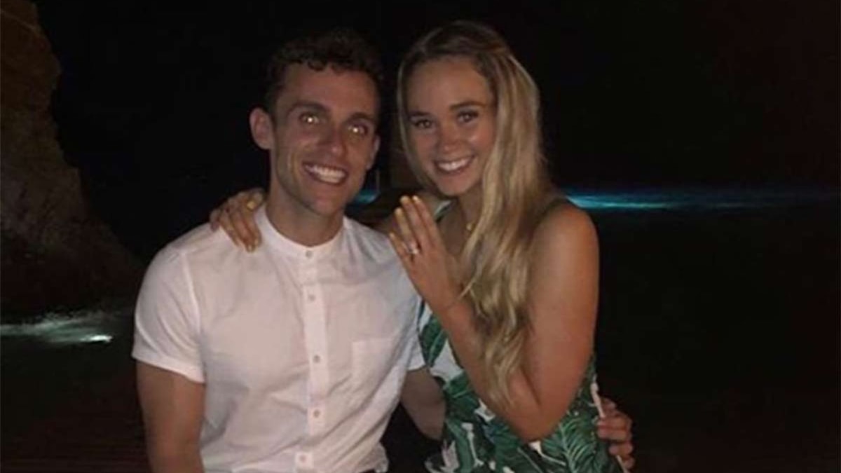 This Hollyoaks couple just got ENGAGED! See her gorgeous ring | HELLO!