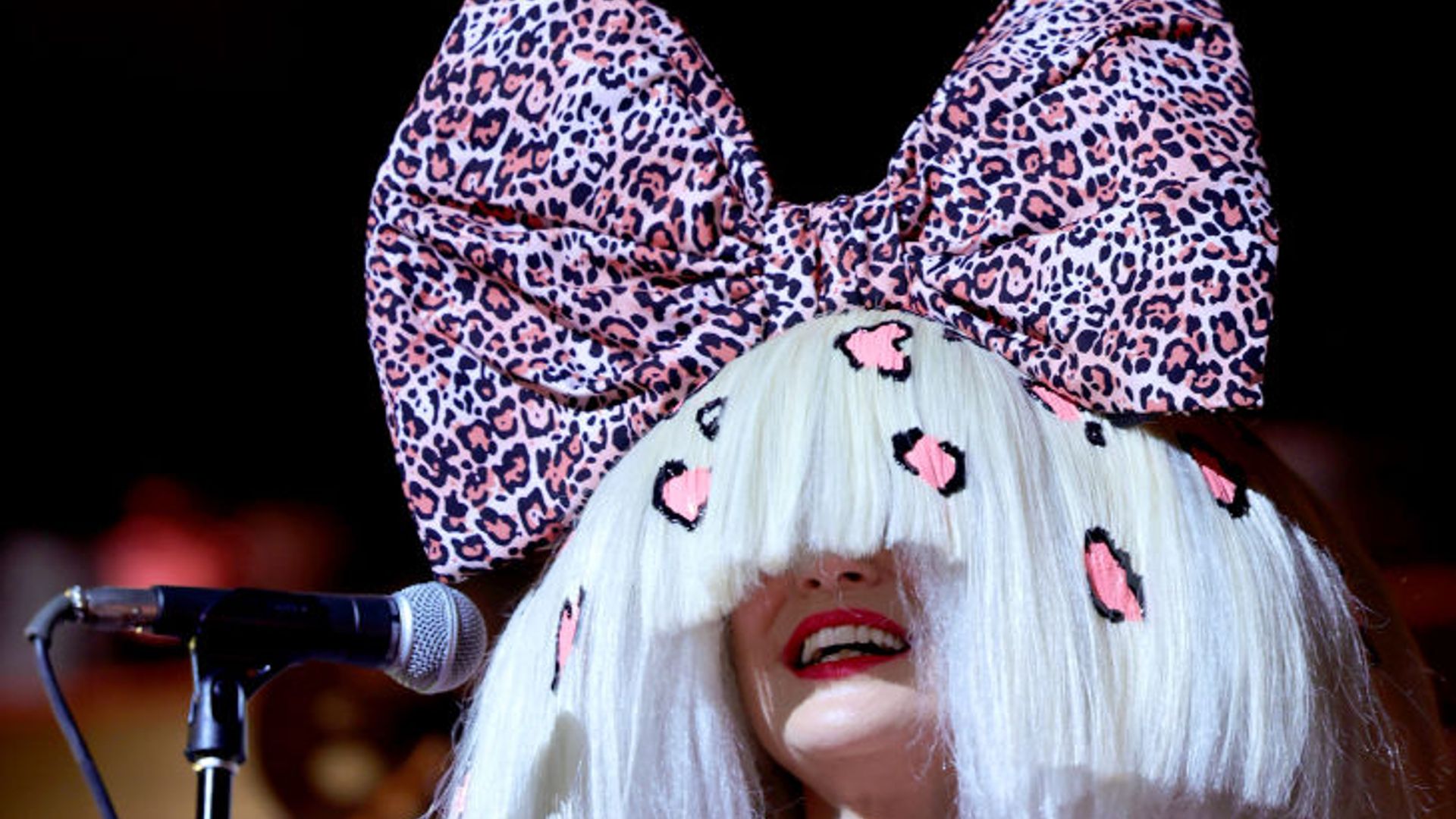 Sia debuts a bold new look ahead of some exciting career news | HELLO!