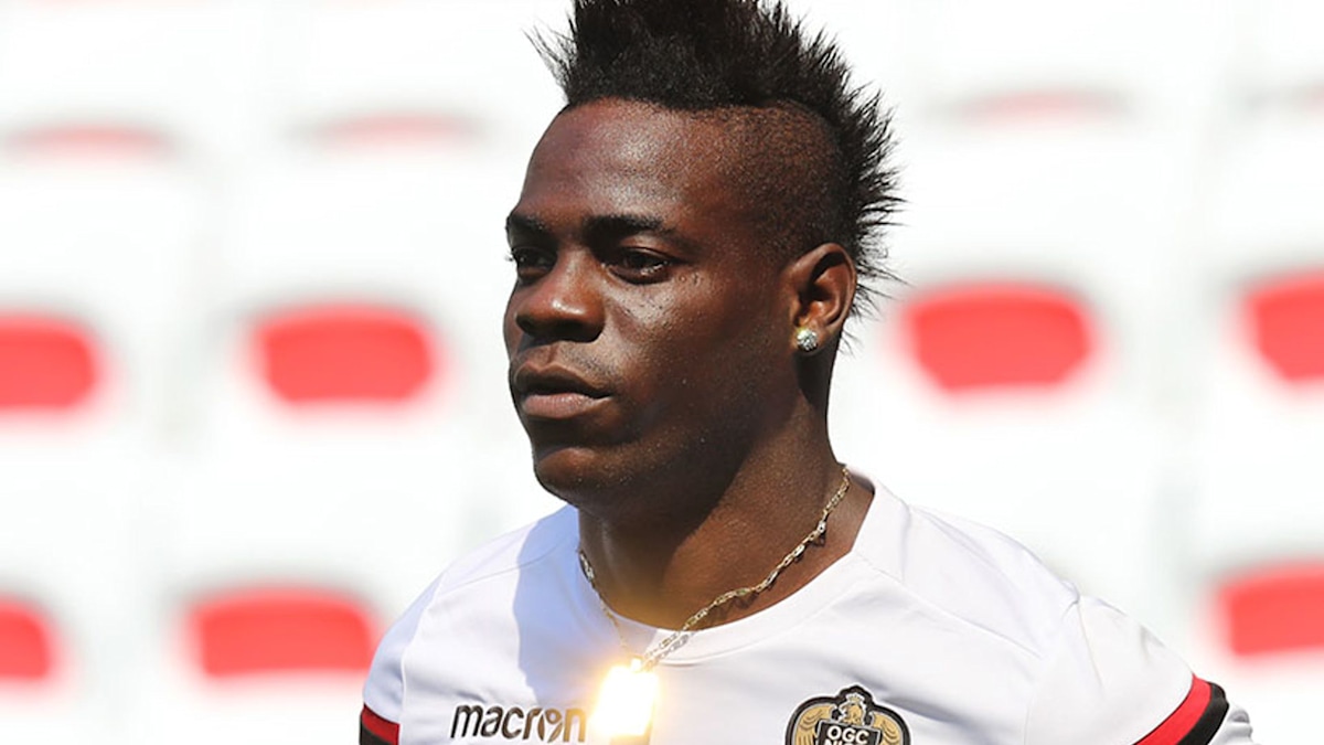 Footballer Mario Balotelli welcomes second child | HELLO!