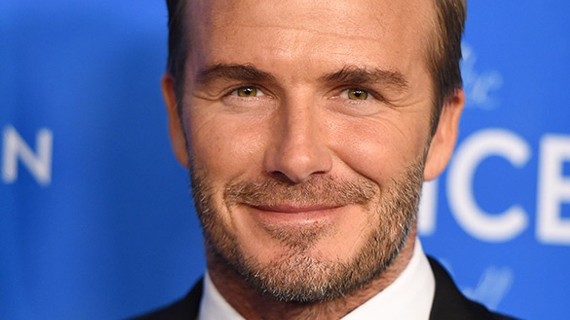 David Beckham's act of kindness will warm your heart | HELLO!