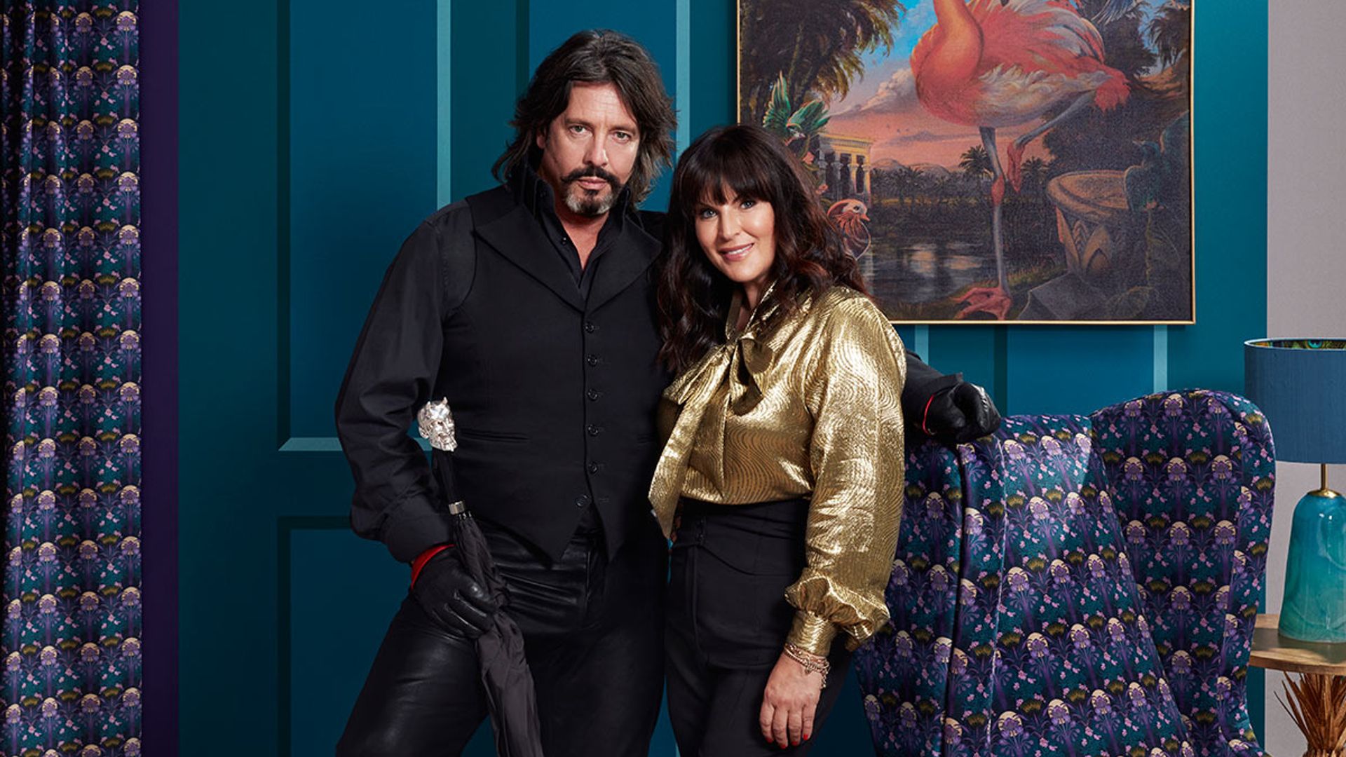 Changing Rooms: see first look at Channel 4 reboot of classic show ...