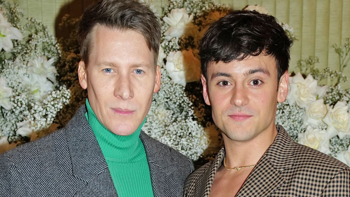 Tom Daley, 30, and Dustin Lance Black, 50, made 'dramatic changes ...