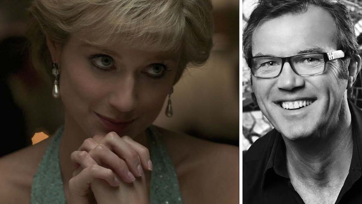 Exclusive: Princess Diana's biographer Andrew Morton astounded by ...