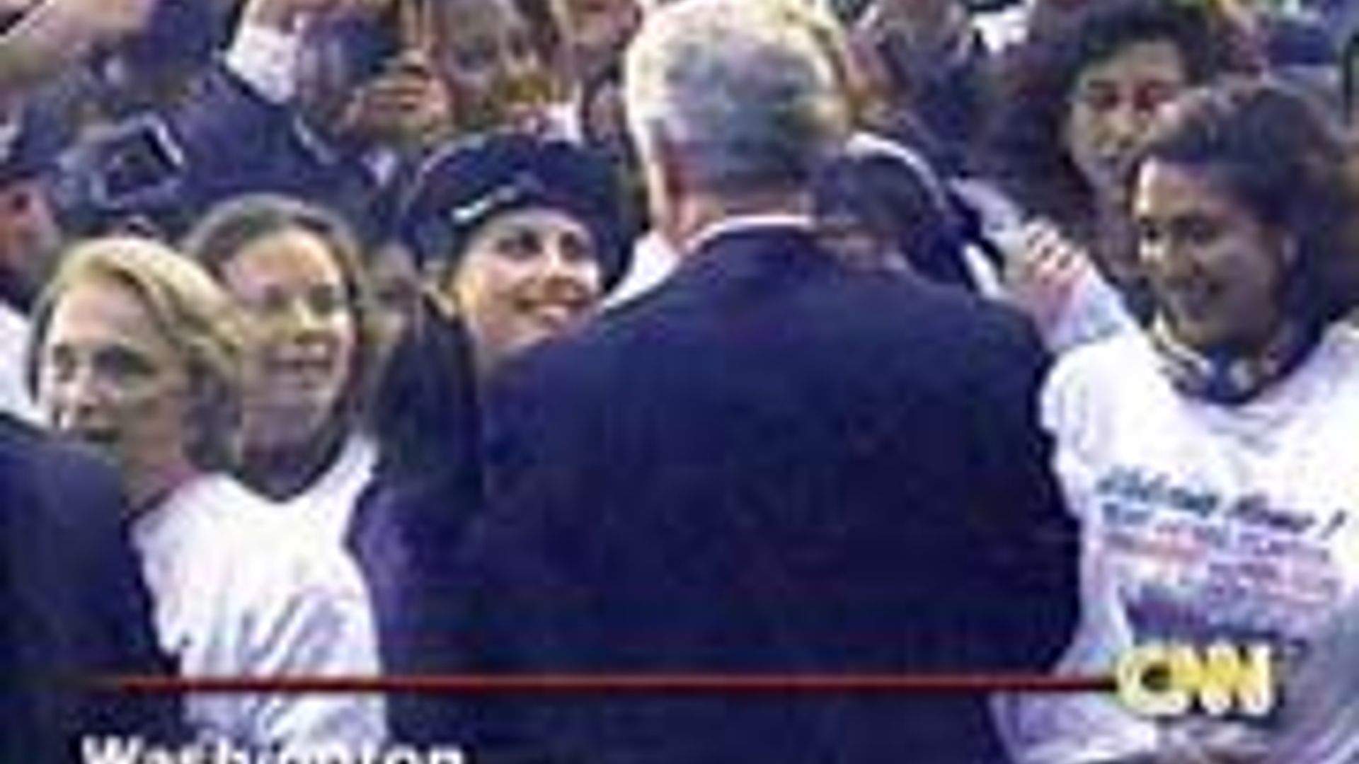 BILL CLINTON SIGNS RECORD-BREAKING BOOK DEAL FOR HIS UPCOMING MEMOIR ...