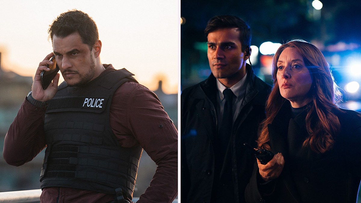 Call the Midwife and Death in Paradise actors star in first look at new ...