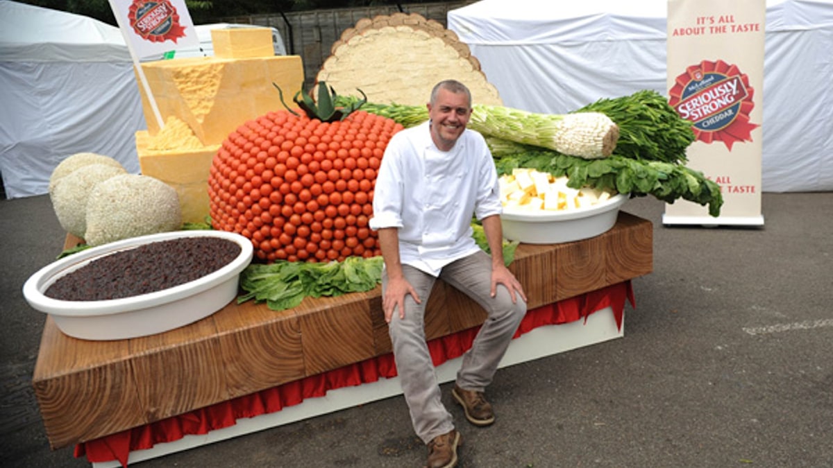 Christmas cooking tips and ethical eating advice from Michelin-starred ...