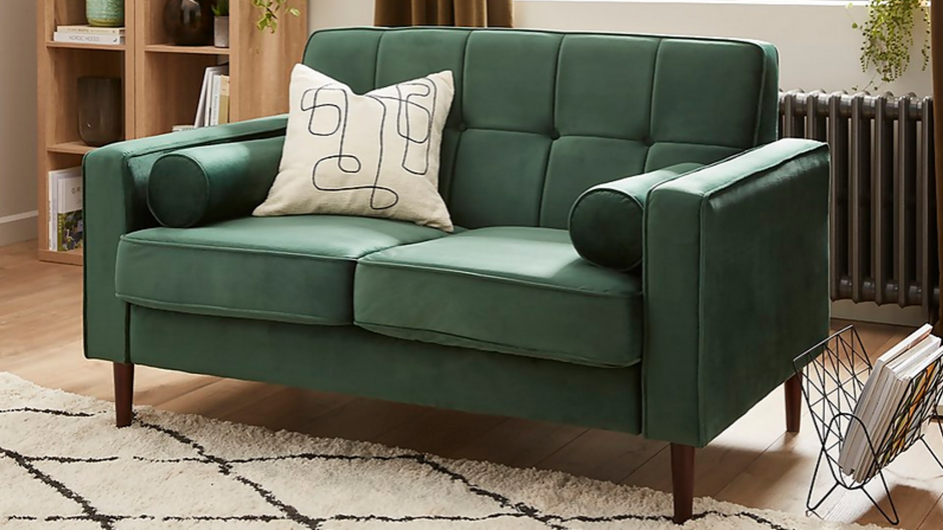 10 best sofa in a box companies: Swyft, M&S, Habitat & more | HELLO!