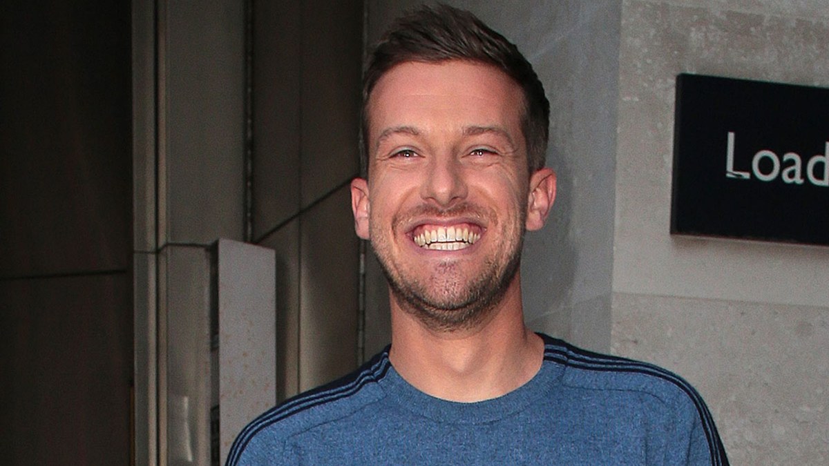 Chris Ramsey opens up about daft day of Strictly rehearsals | HELLO!