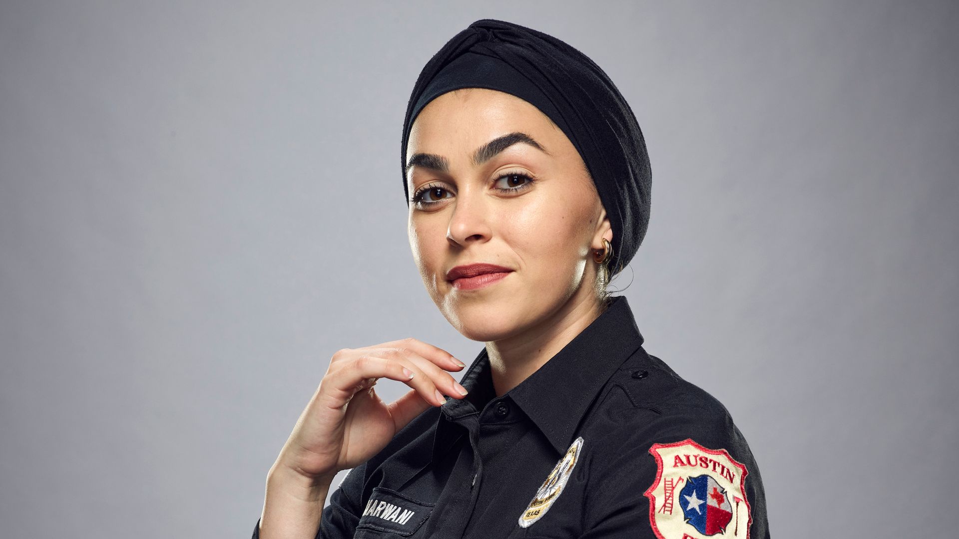 911: Lone Star's Natacha Karam offers first look at 'juicy' new Fox ...
