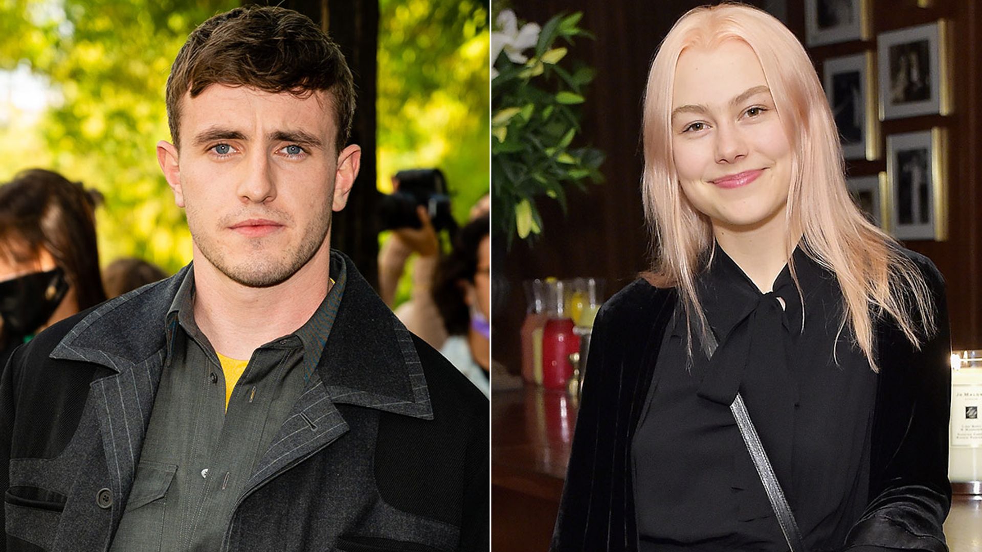 Normal People's Paul Mescal's mystery girlfriend revealed as Phoebe Bridgers? | HELLO!