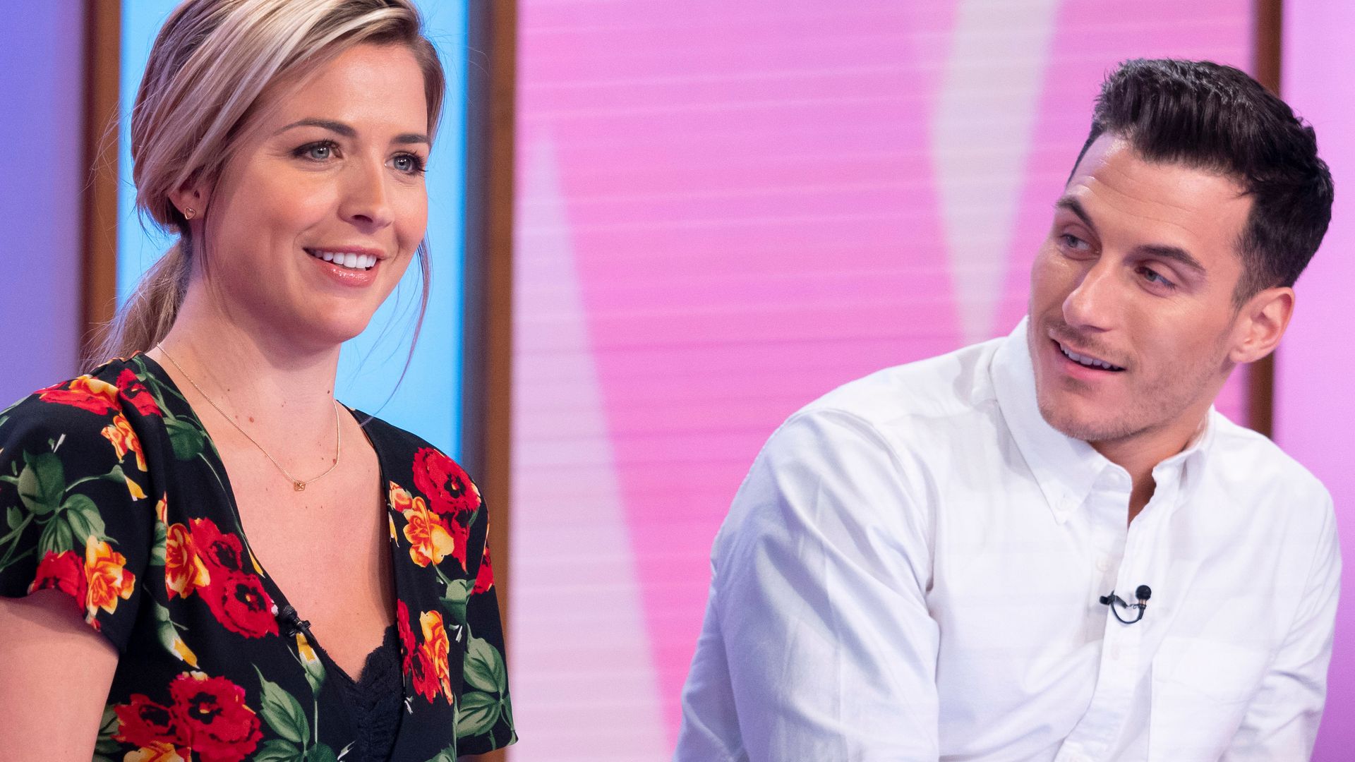 Strictly's Gorka Marquez reacts after missing baby Thiago's first steps ...