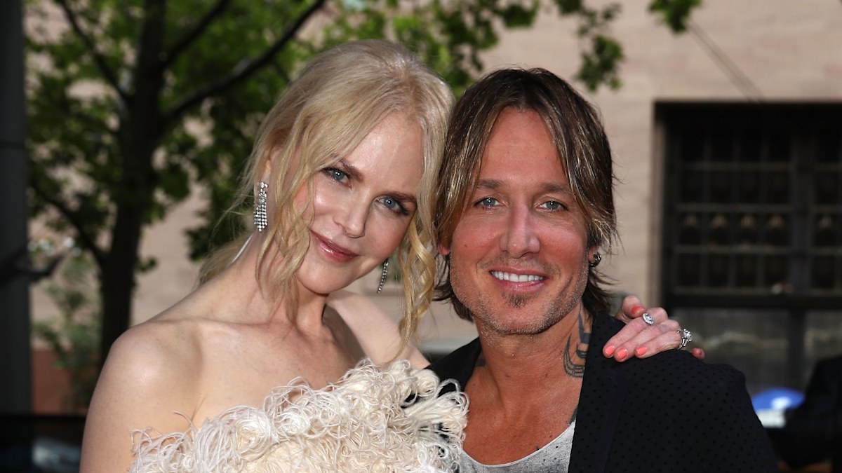 Nicole Kidman encourages support for Keith Urban as time away from home ...