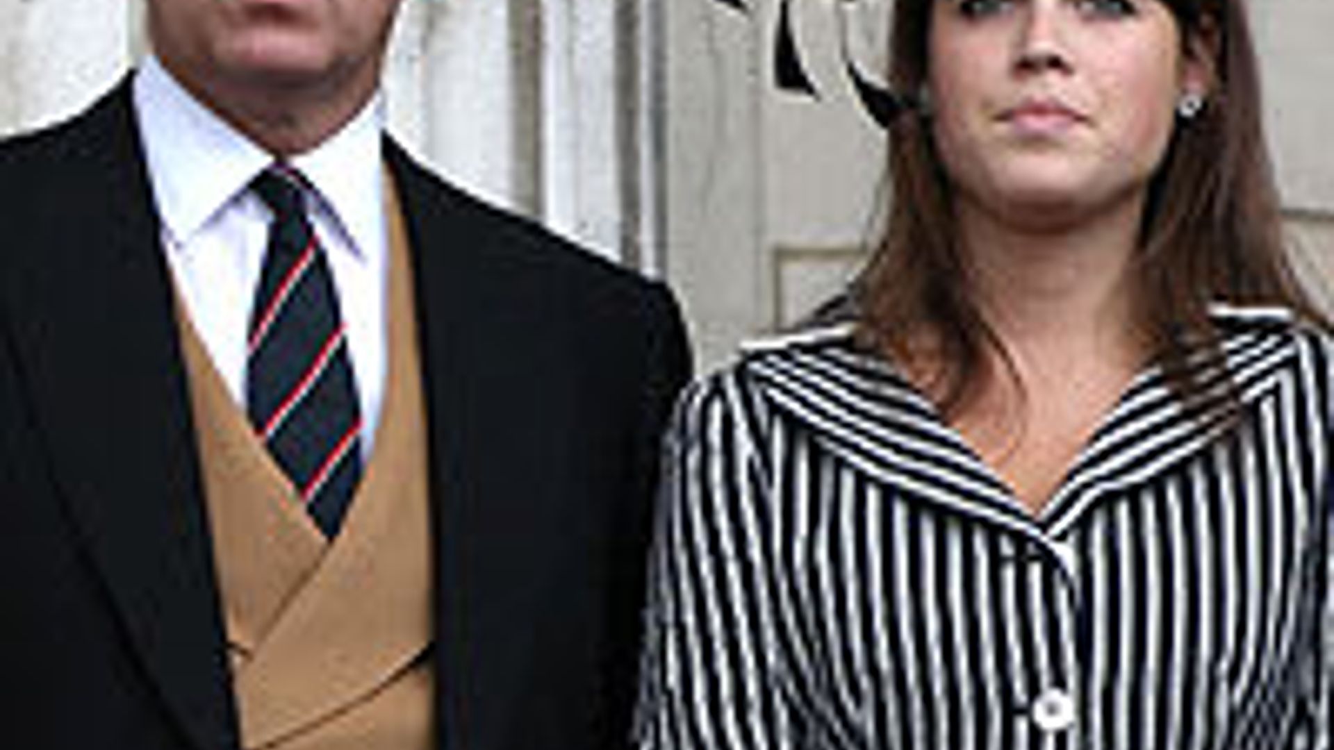 Princess Eugenie to accompany dad Andrew on tour of former | HELLO!