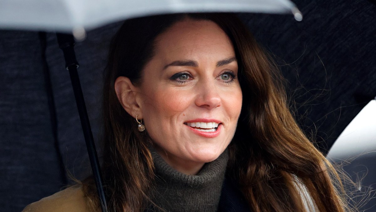 Kate Middleton delivers ‘genuine’ verdict on UK’s terrible weather | HELLO!