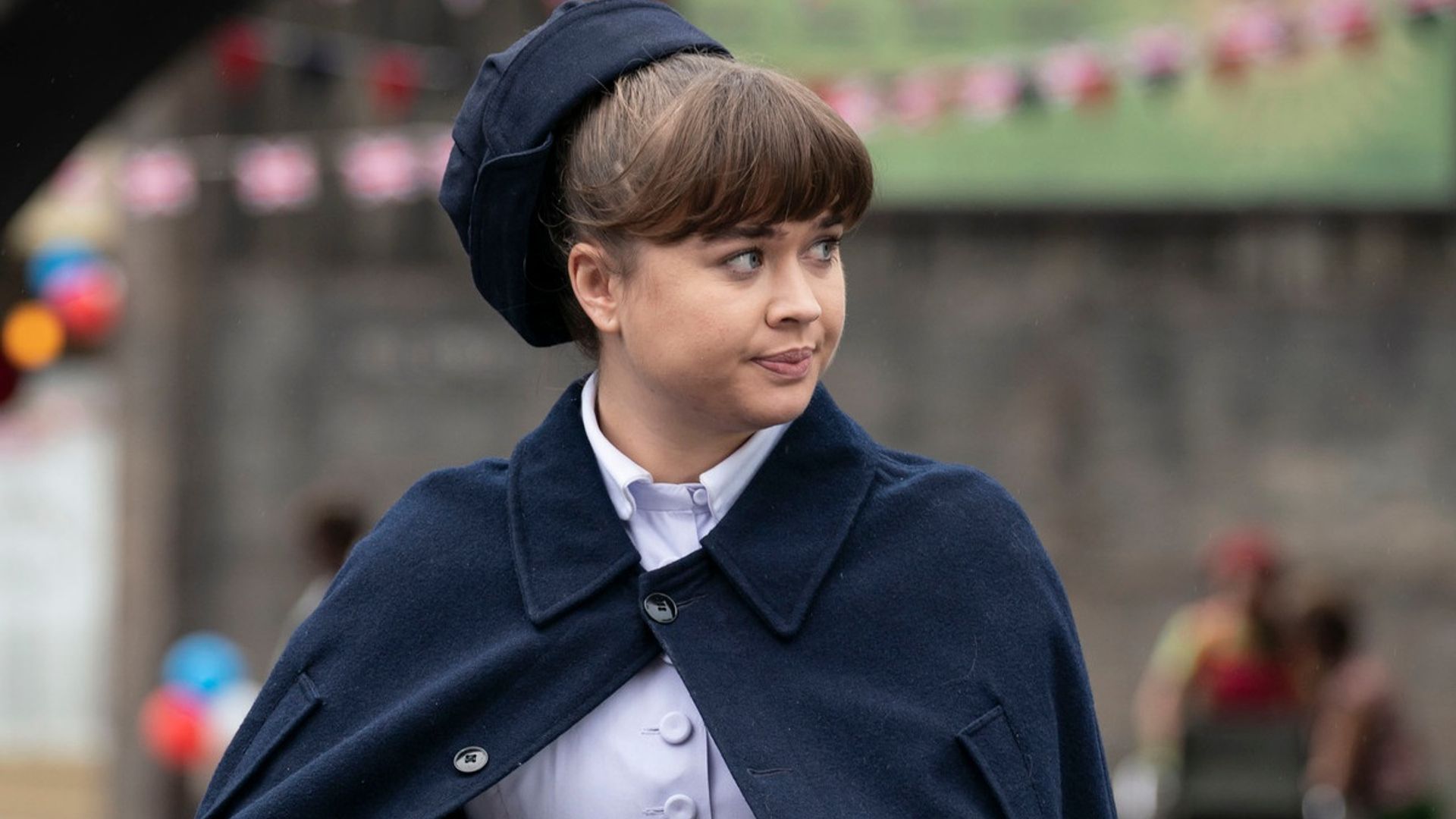 Call the Midwife star Megan Cusack reveals her future on show | HELLO!
