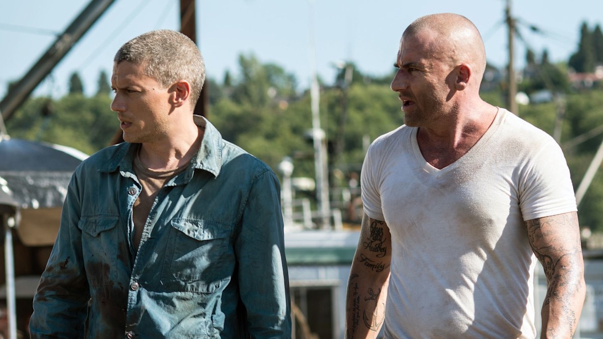 'Epic' 5-season crime drama hailed as 'greatest piece of television' is ...