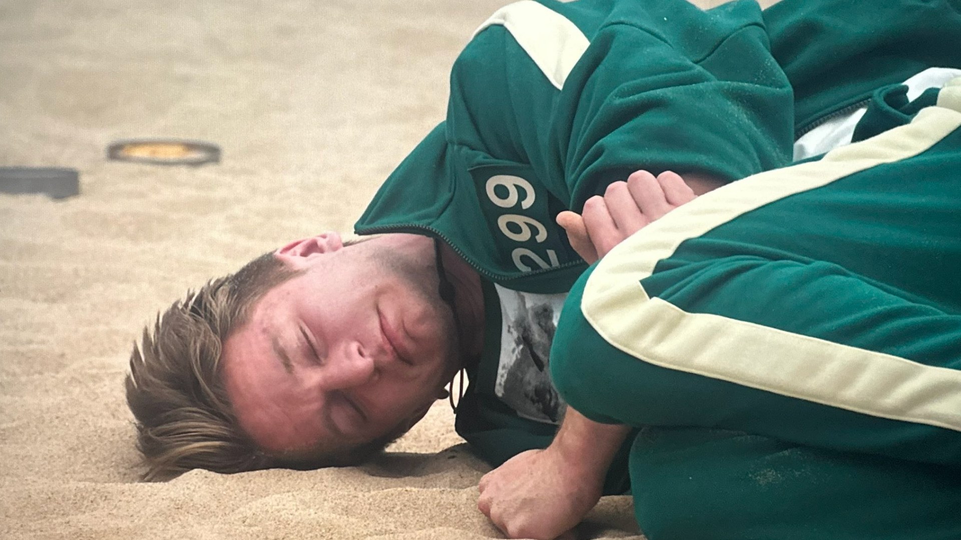 Squid Game: the Challenge: why viewers are obsessed over Player 299 ...