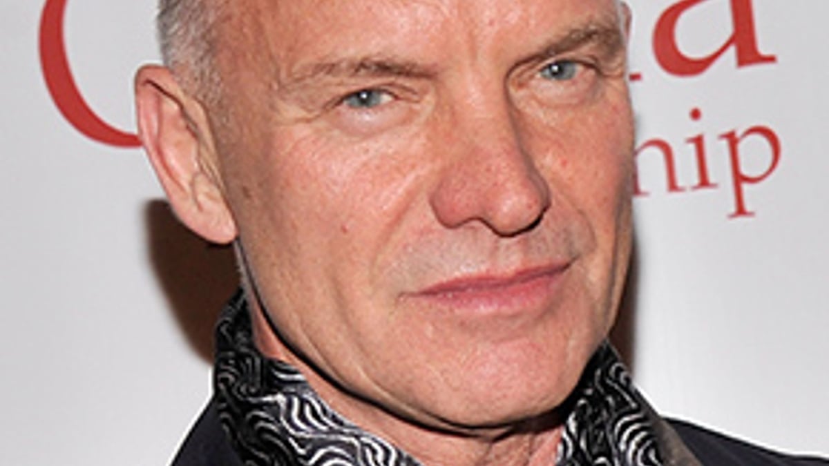 Sting - Biography | HELLO!