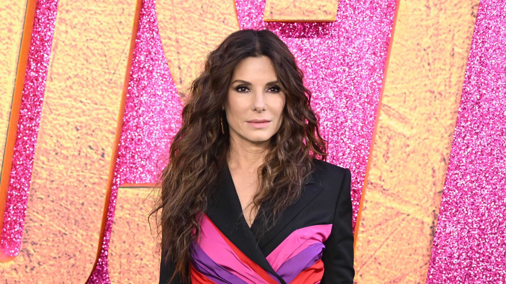 Sandra Bullock's glimpse of life with kids away from the spotlight as ...