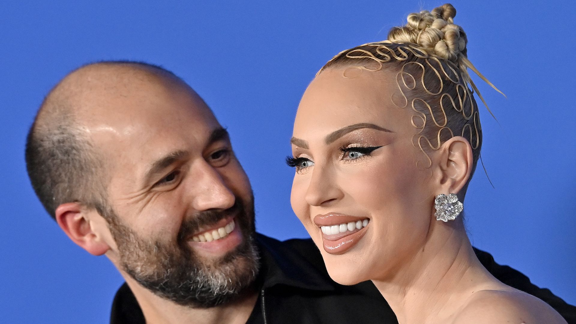 Who is Selling Sunset star Christine Quinn's husband Christian Richard ...