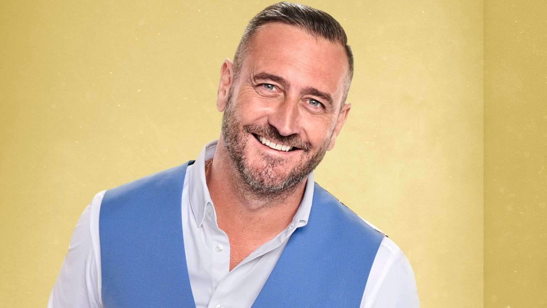 Strictly's Will Mellor reveals how his dad's tragic death inspired him ...