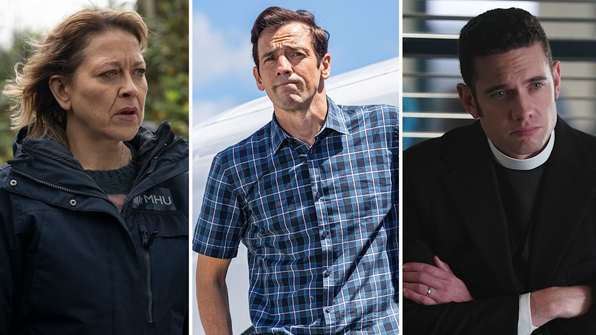 Who will replace Ralf Little on Death in Paradise? | HELLO!