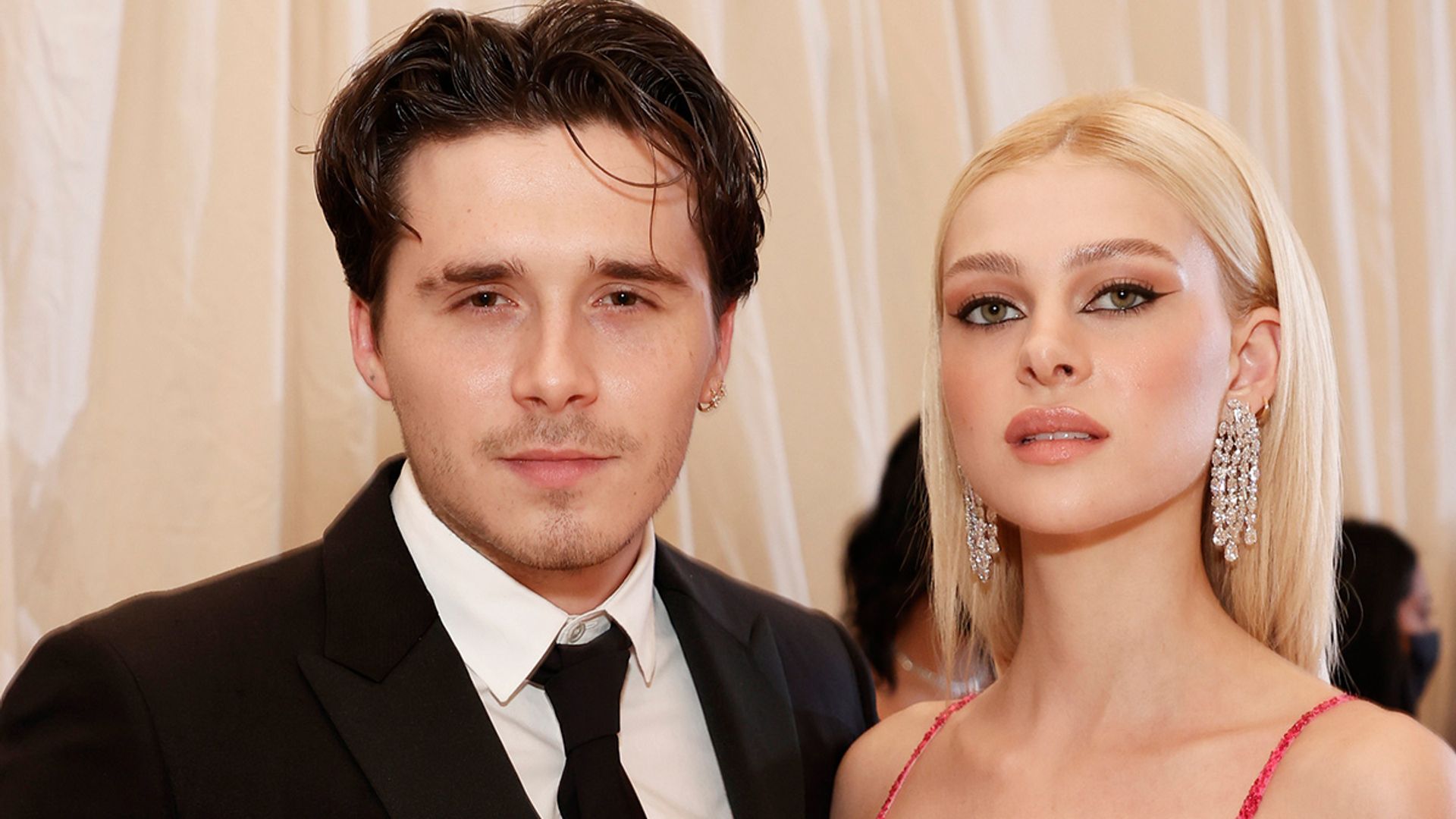 Nicola Peltz finally reveals where she lives with Brooklyn Beckham | HELLO!
