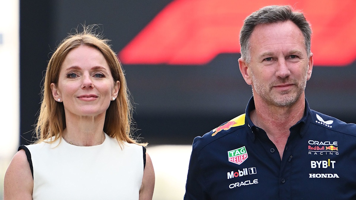 Geri Halliwell-Horner's sprawling garden at Oxfordshire mansion is ...