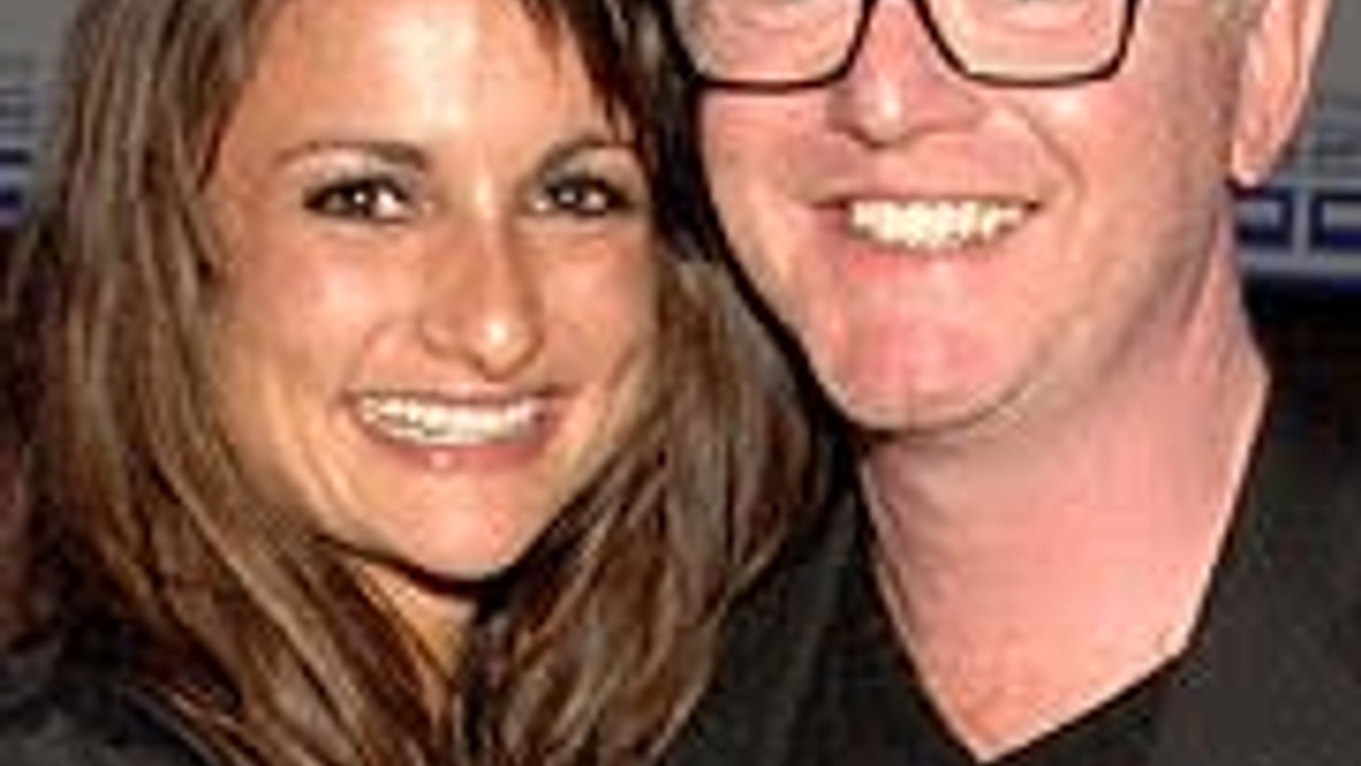 Dj Chris Weds His Golf Girl Natasha In Private Ceremony Hello