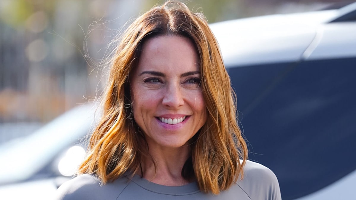 DWTS' Mel C reveals post-show routine - and it's not what you'd think ...