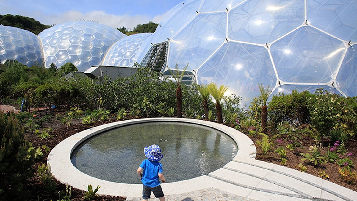 Top reasons to visit the Eden Project | HELLO!