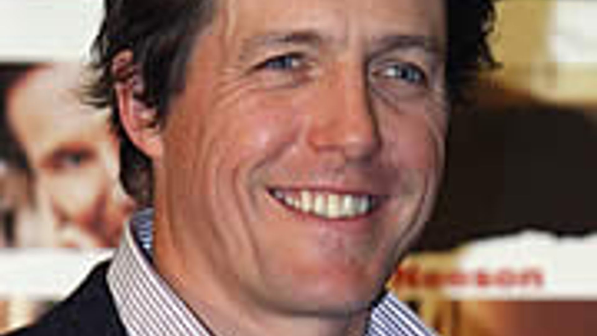 Hugh Grant receives Bafta award | HELLO!