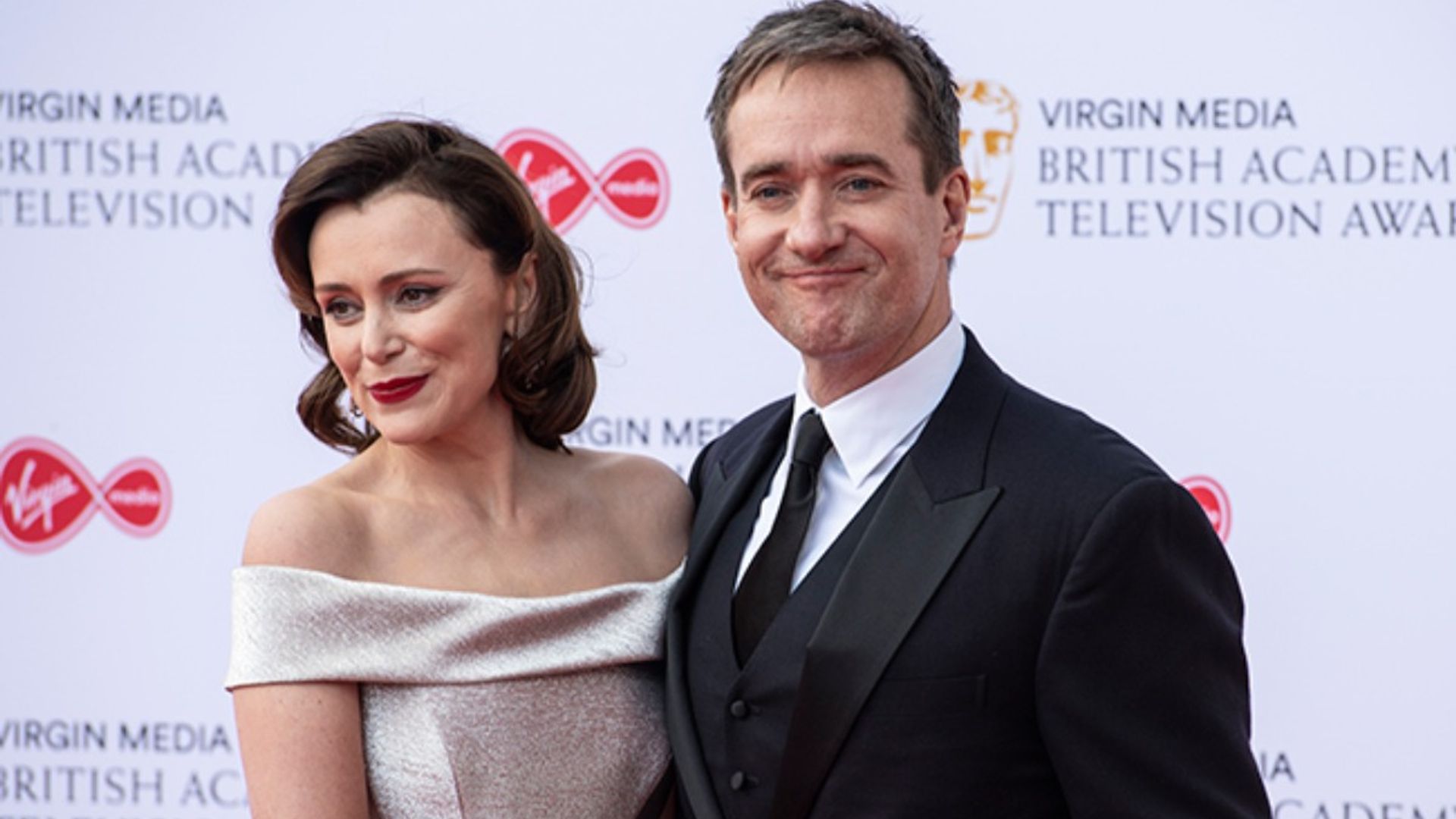 Who is The Midwich Cuckoos star Keeley Hawes' famous husband Matthew ...