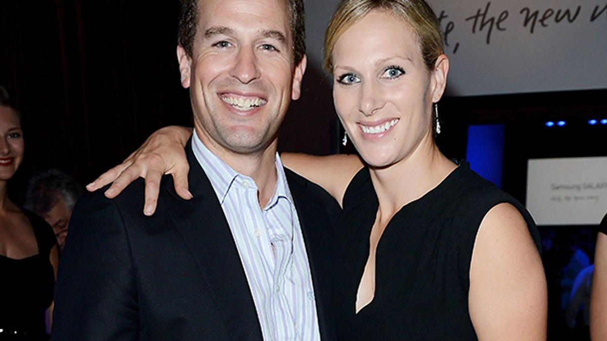 Peter Phillips turns 37: Ten facts about the royal | HELLO!