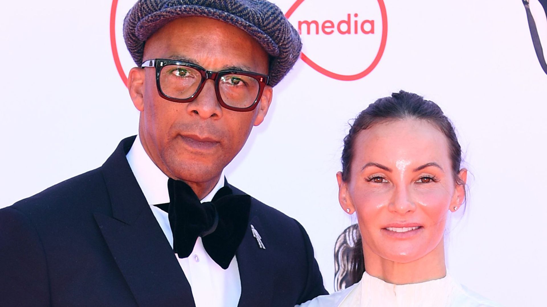 The Repair Shop's Jay Blades' bride Lisa reveals royal-inspired flower ...