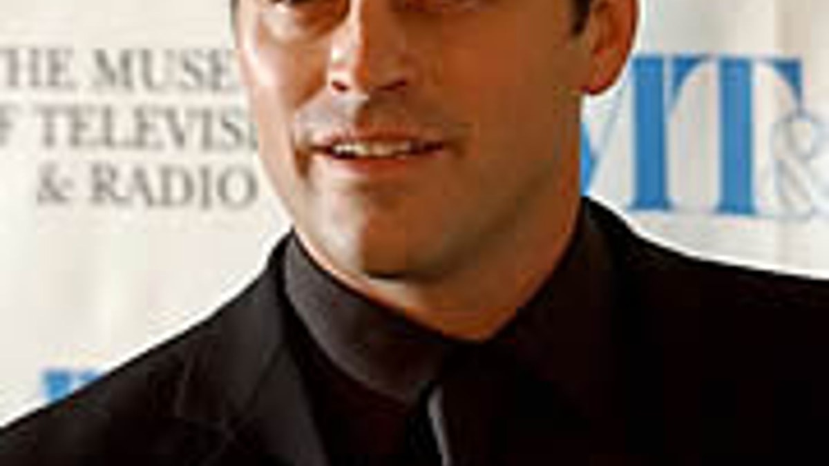 kiefer sutherland, matthew perry, matt le blanc, Kiefer | HELLO!