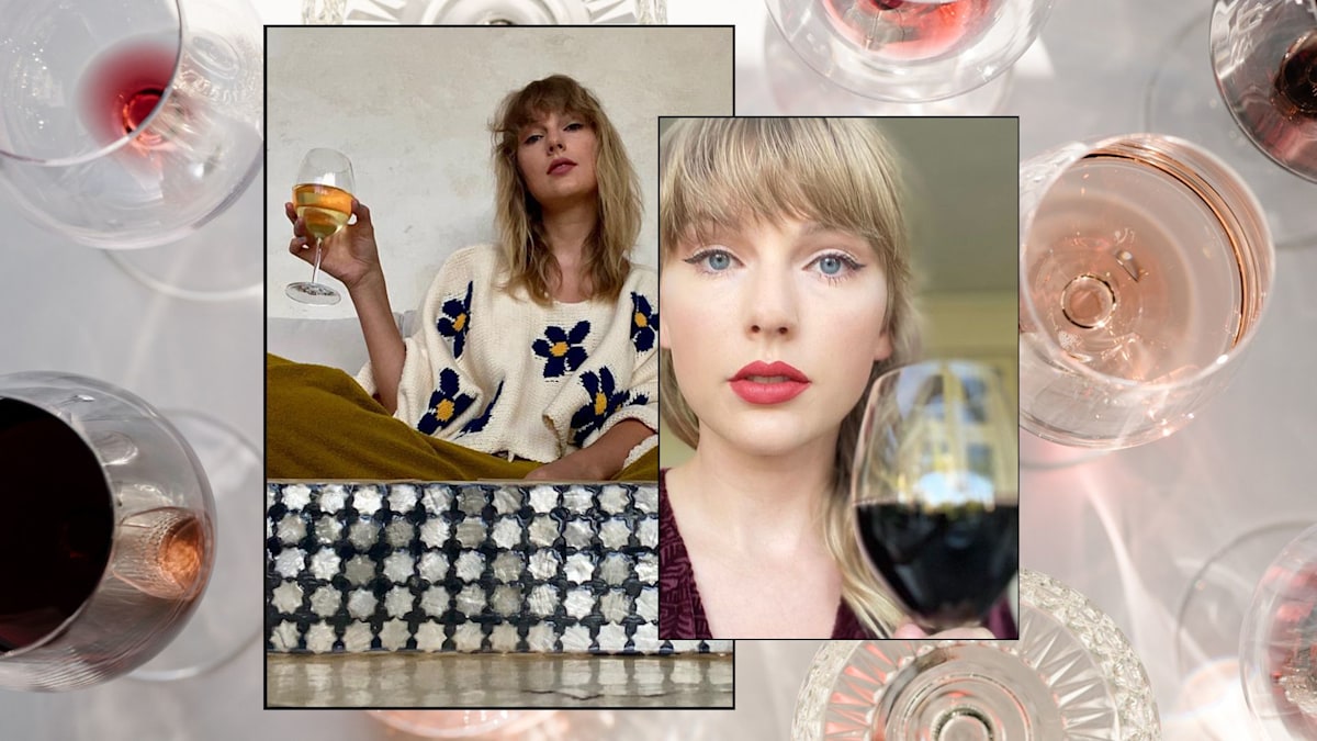 Taylor Swift's 'functioning alcoholic' lyric 'offers hope and ...