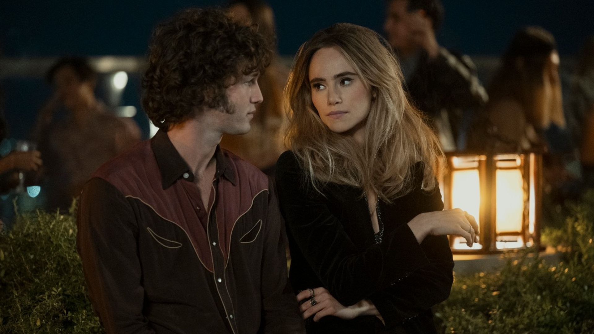 Is Daisy Jones and the Six based on true story? | HELLO!