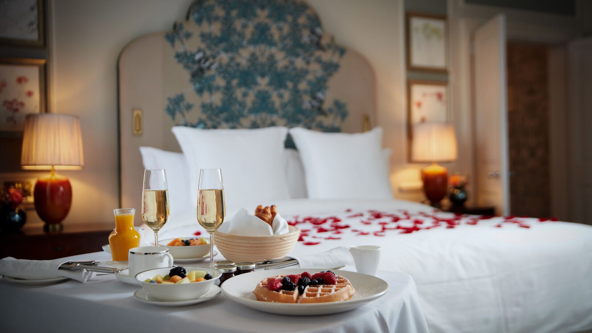 16 of the most romantic hotels in the UK for a 2024 cute break | HELLO!