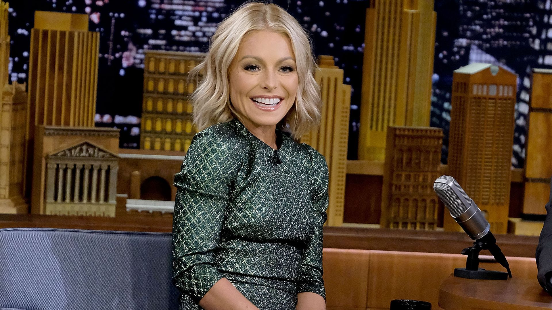 Kelly Ripa's memorable former co-star speaks out following star's big ...