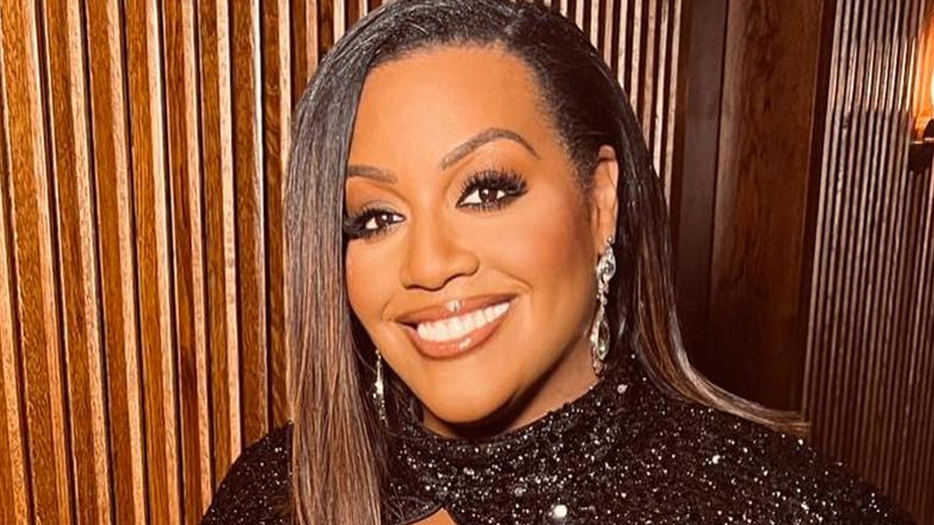 Alison Hammond debuts surprising new look - and Dermot O'Leary has the ...