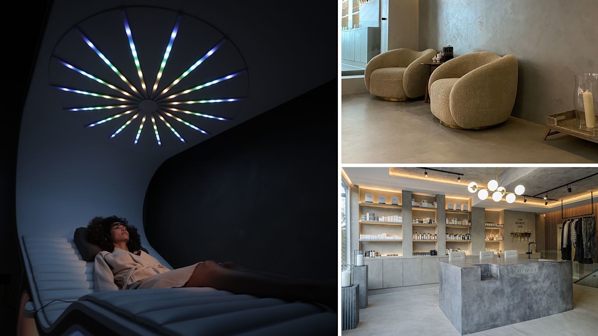 I felt happier than ever after 30 minutes spent in this relaxing ...