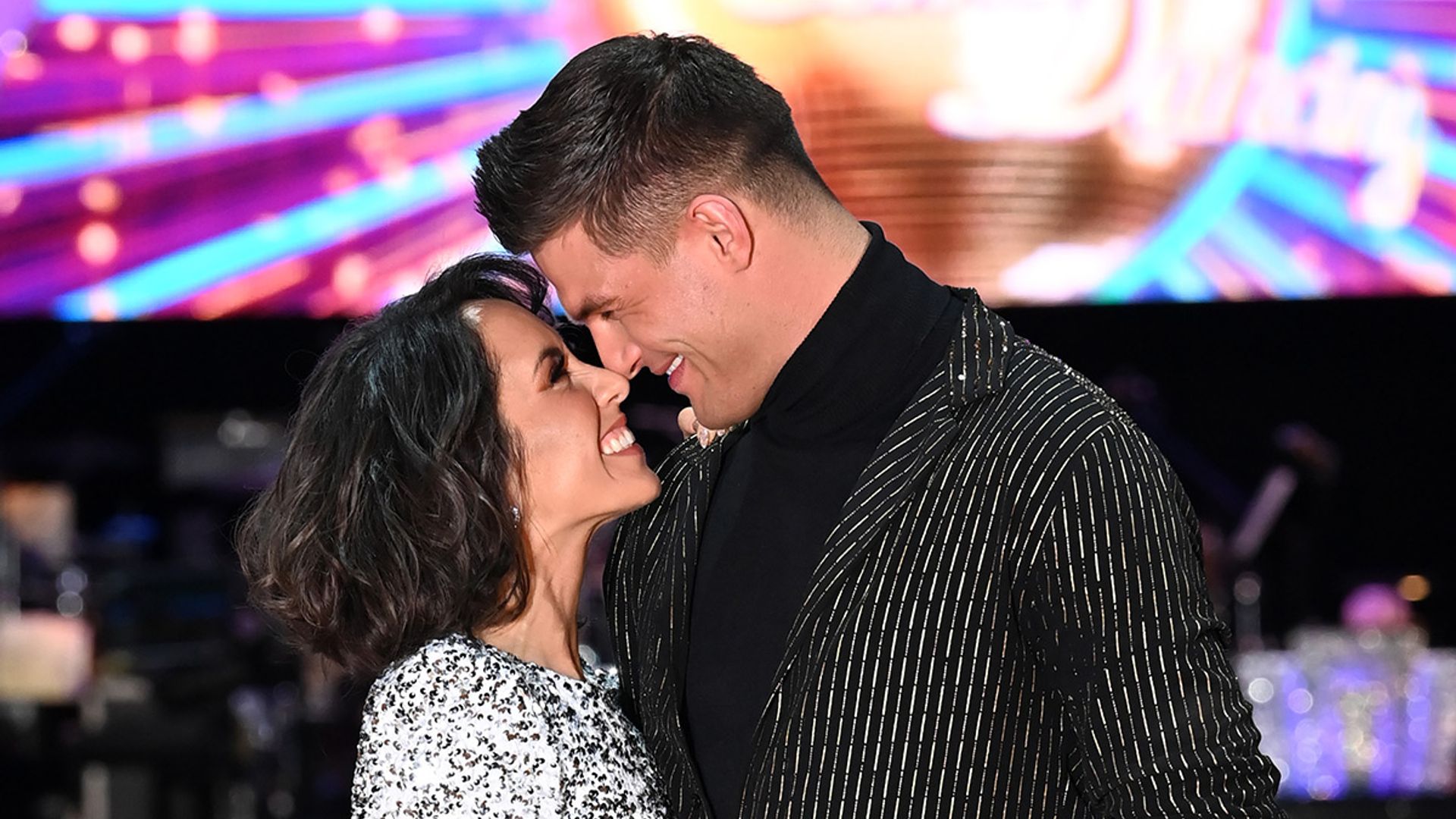 Strictly's Janette Manrara and Aljaz Skorjanec welcome first baby with ...
