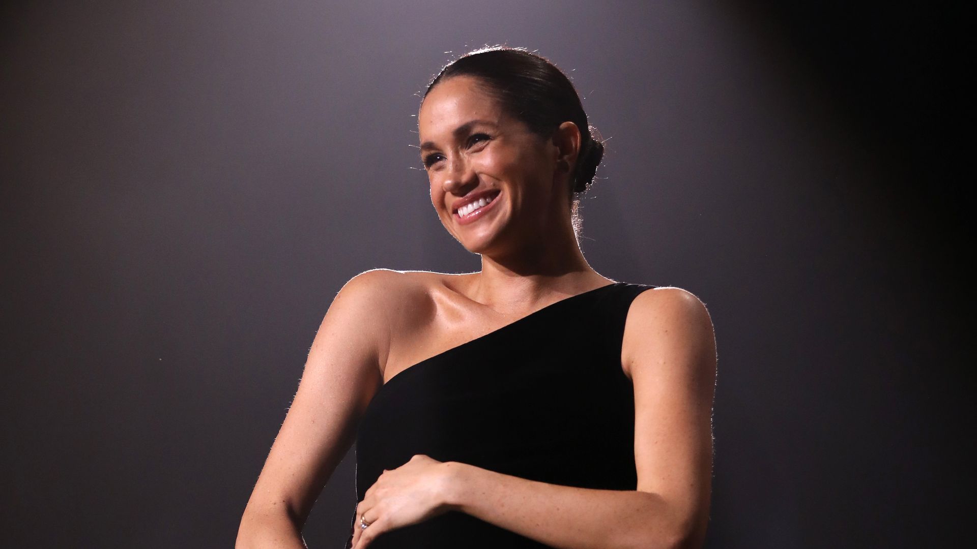 EXCLUSIVE: Meghan Markle reveals pregnancy cravings during trip to Canada with Prince Harry | HELLO!